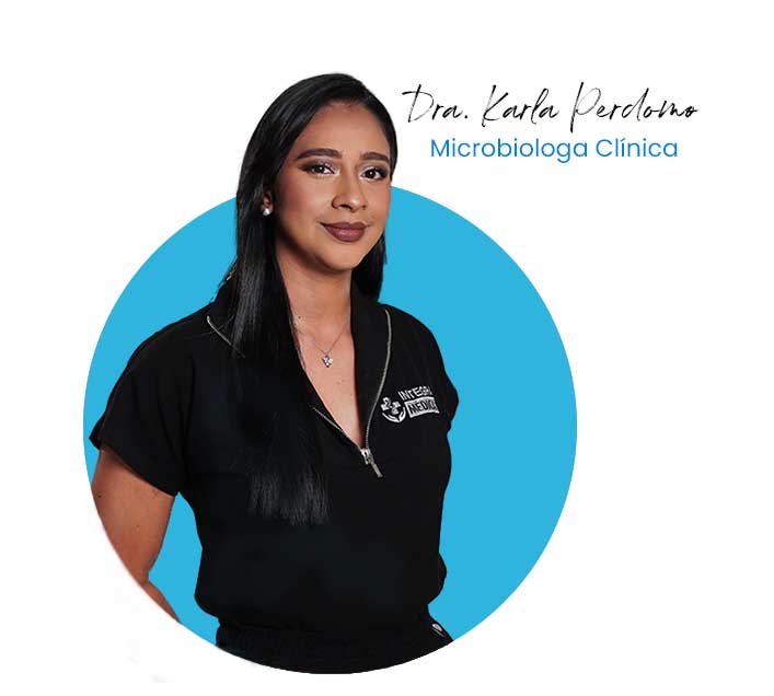 Karla Perdomo , IntegraMédica